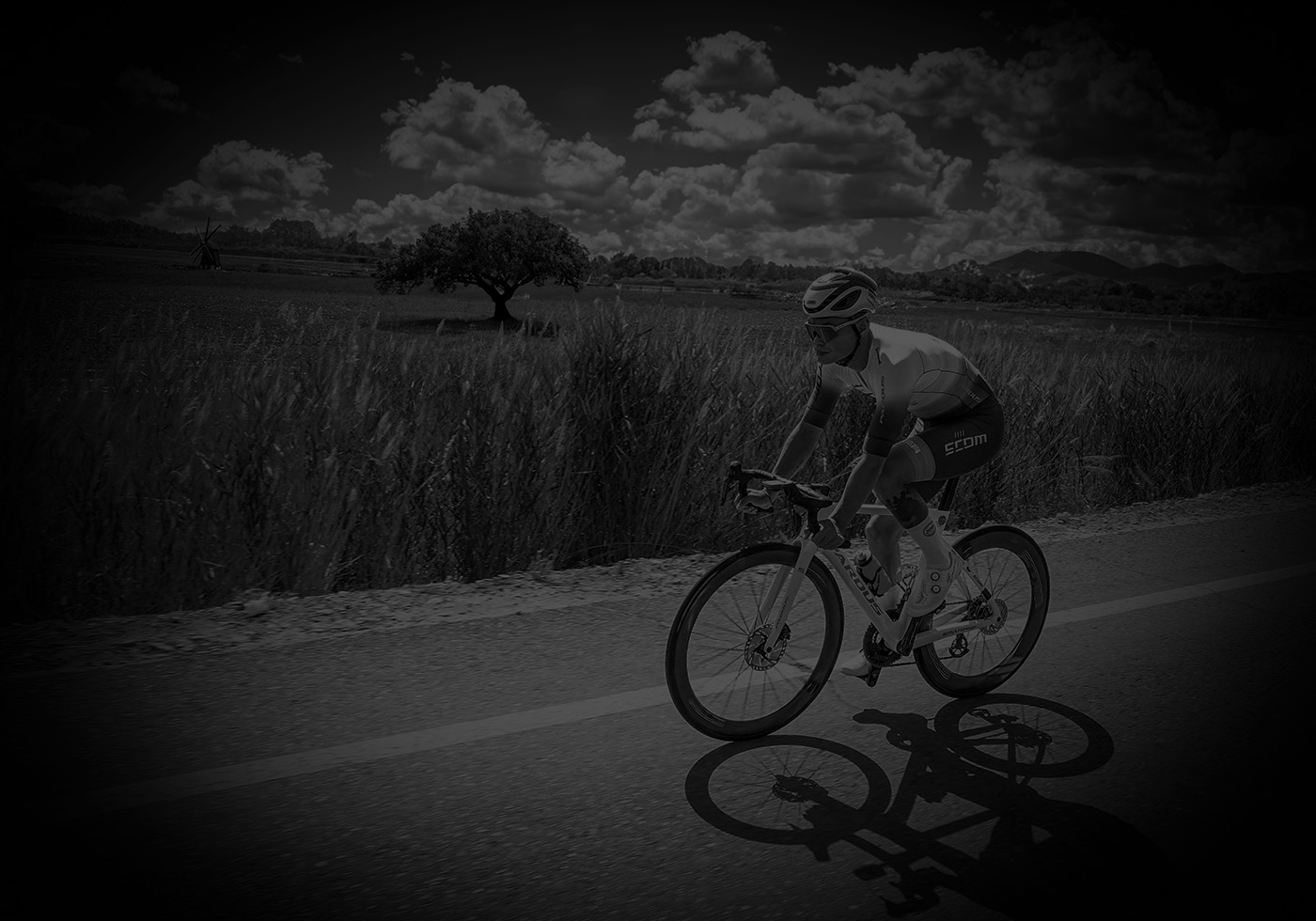 SCOM – Born from Racing